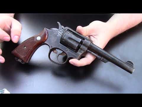 38/200 Smith and Wesson M&P pre victory