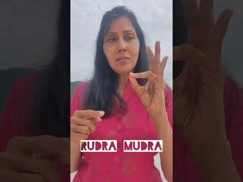 Mudra to balance Solar | Plexus Chakra #chakras #meditation #holistic #shorts #Dr.BhavaniSwaminathan