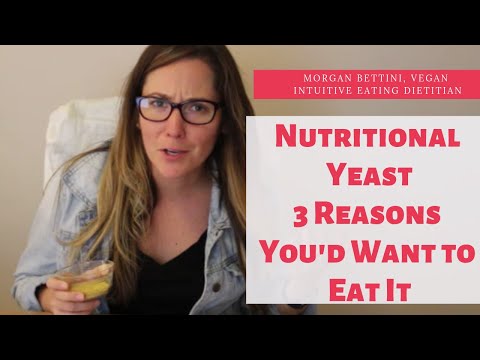 What is Nutritional Yeast Good For? - 3 Reasons You Need and Would Want to Eat Nutritional Yeast