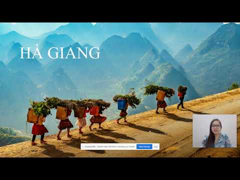 How to pronounce Ha Giang (Hà Giang) in Vietnamese (Northern accent)