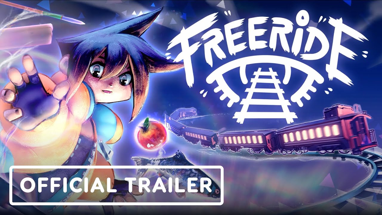 Trailer de Freeride - Retrogems - La Passion Jeux-Video