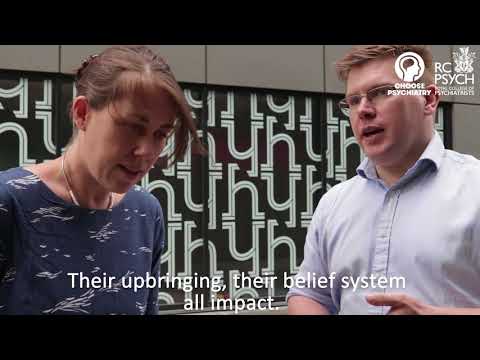 CHOOSE PSYCHIATRY | What Is Psychiatry?