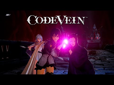 Steam Community :: Video :: Code Vein Co-op Multiplayer Gameplay