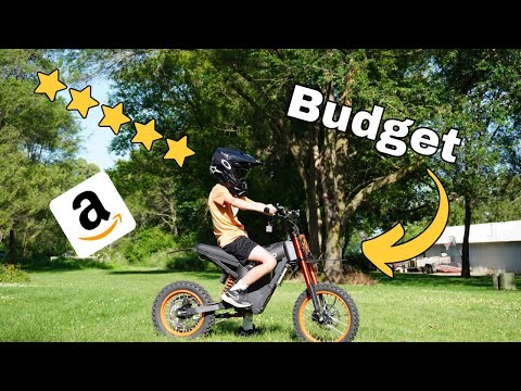 Cheapest Amazon E-Bike!