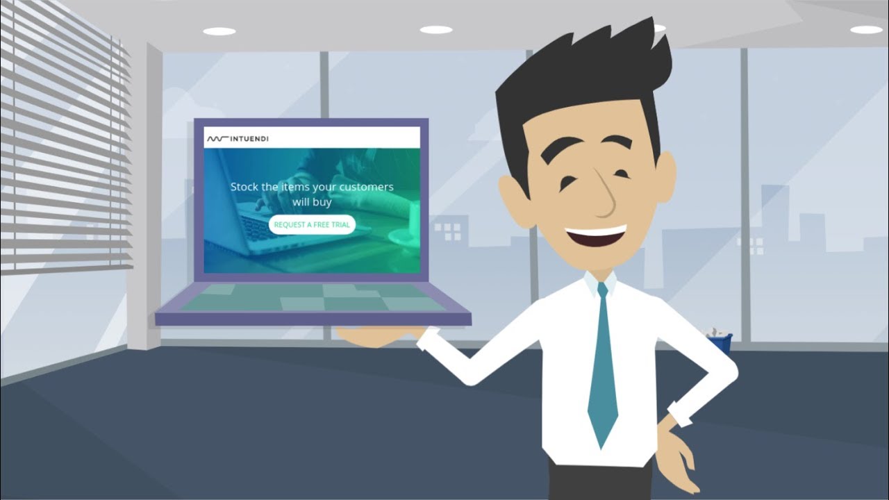 Intuendi - Your Inventory Optimization Software