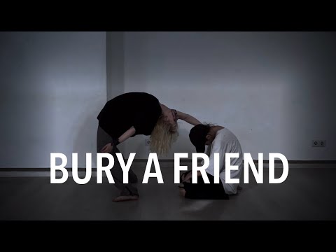 Billie Eilish - 'bury a friend' (1MILLION dance studio choreography) cover by FOLLY team