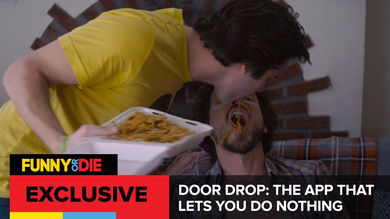 Door Drop: The App That Lets You Do Nothing