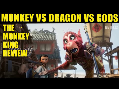 The Monkey King Netflix Review