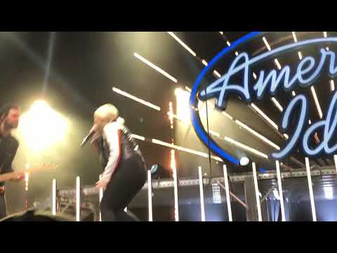 Gabby Barrett “Last Name” American Idol Live Tour 9/7/2018