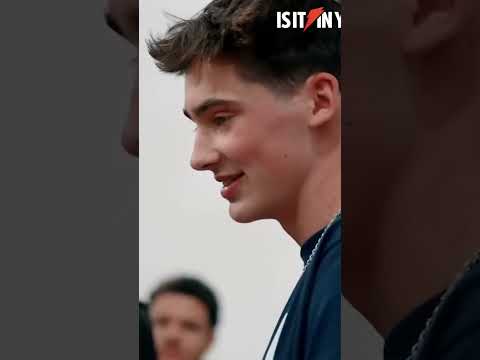 Jake West is all about hoops β¦ π #basketball #jakewest #gatorade