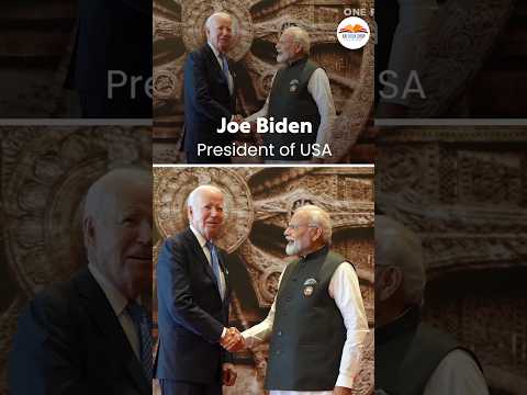 G20 Prime minister Modi welcomed G20 leaders and delegates #g20 #delhi #shorts