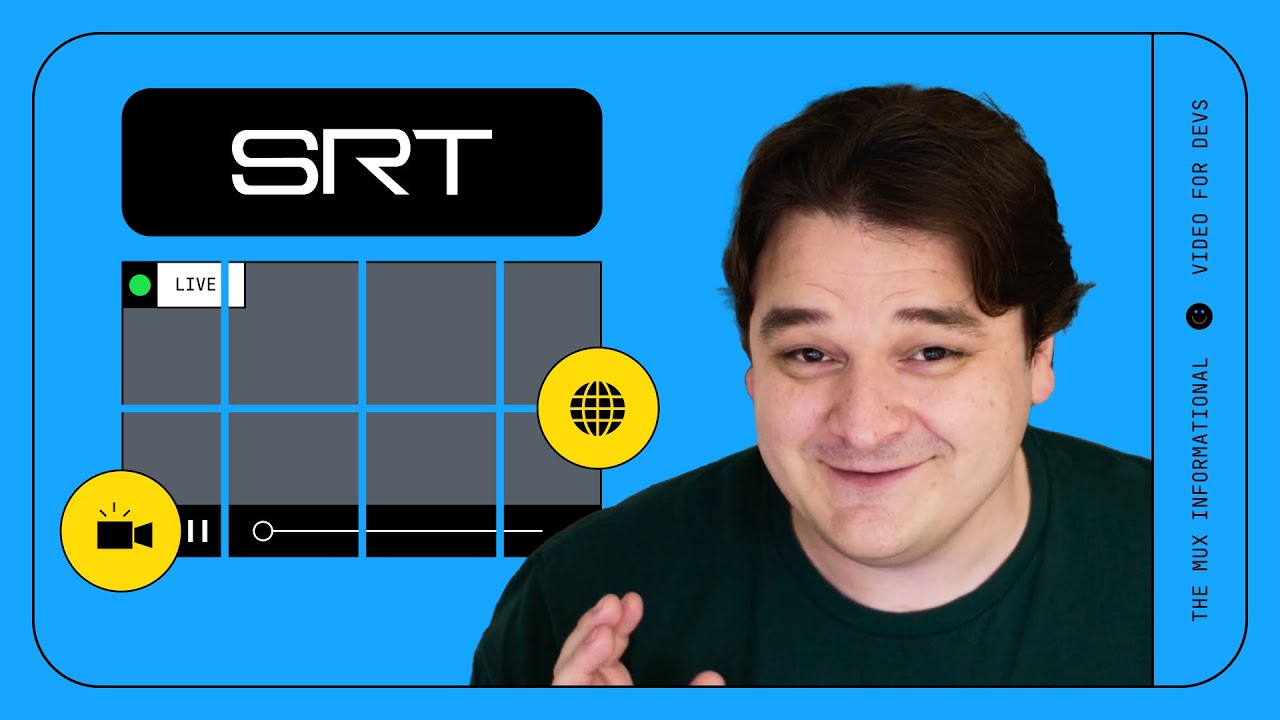 What is SRT (Secure Reliable Transport) for live streaming