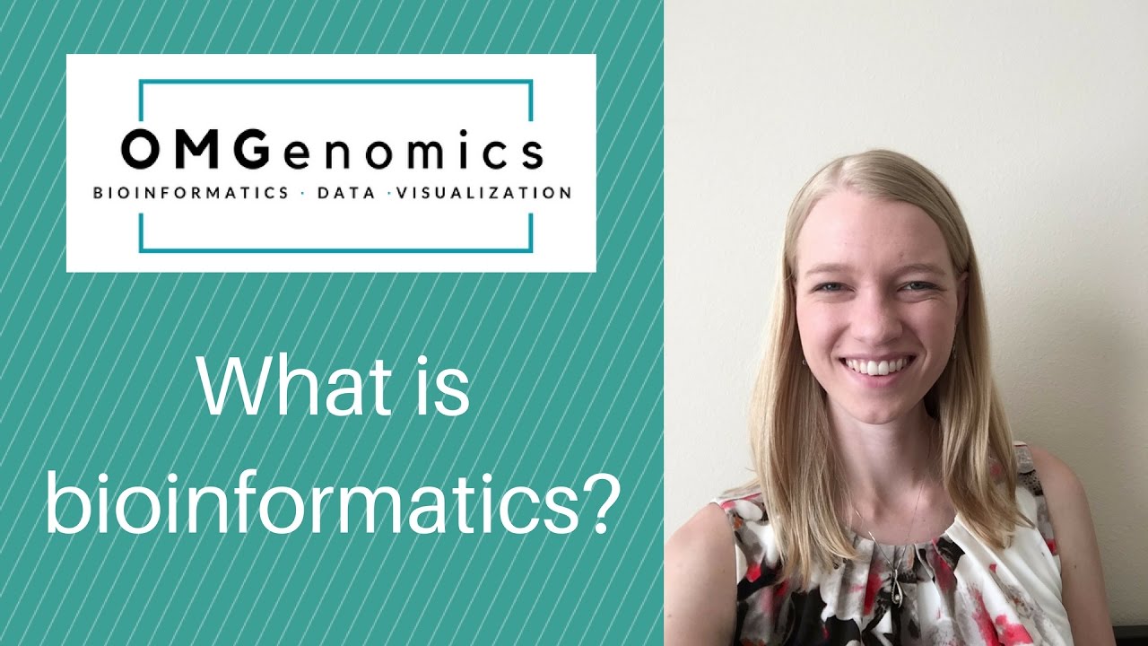 What is bioinformatics?