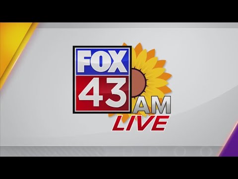 Fox 43 AM Live Book of the Week Great Reclamation 121823