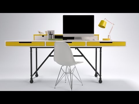 Top 9 Best Computer Workstation Desk 2019