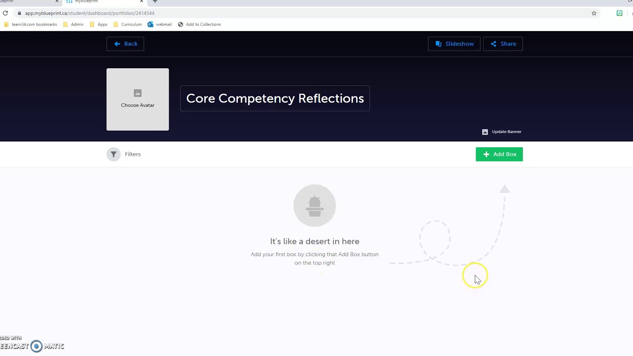 Core Competency Reflection Instructions