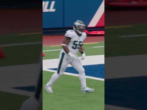 Gonna miss Brandon Graham on the mic #shorts