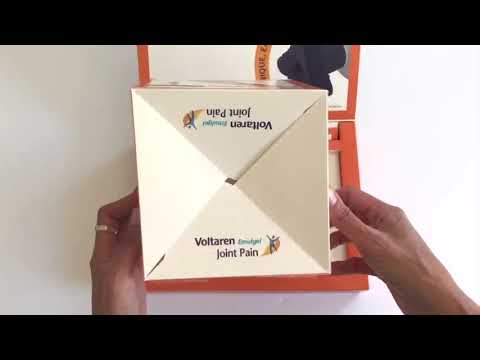 Voltaren Physician Kit