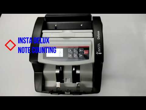Bundle Note Counting Machines - Note Counting Machine Latest Price ...