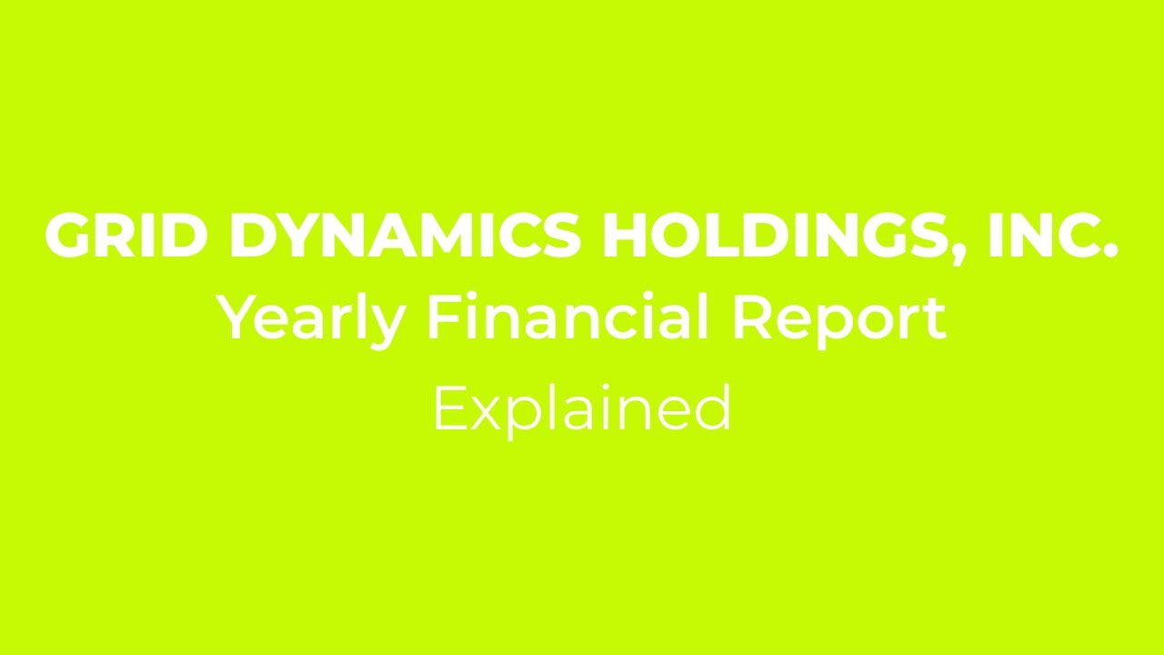 Grid Dynamics: Building a Tech Empire or Spinning Wheels?