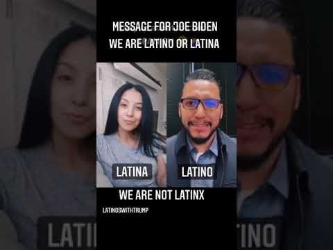 Latinx Is Not A Word