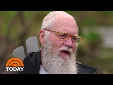 David Letterman: I Don’t Like President Donald Trump As President | TODAY