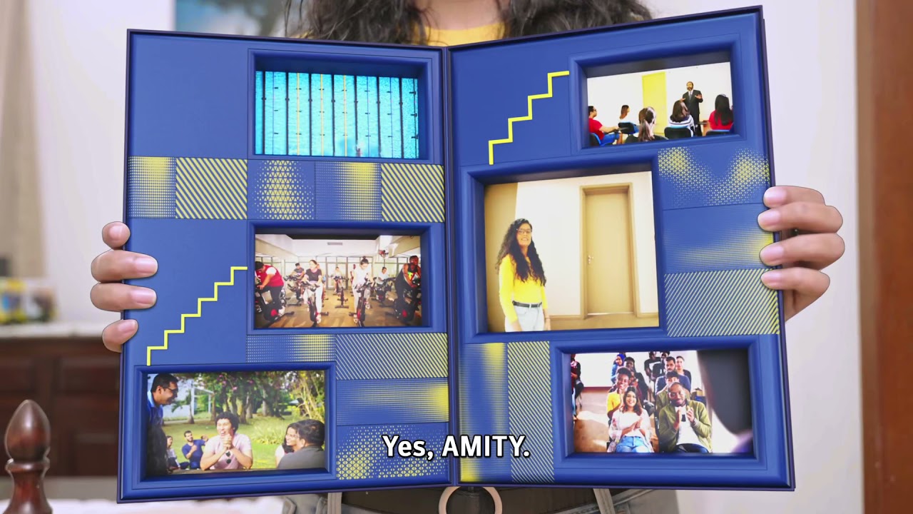 AMITY (Mauritius) at Uniciti!
