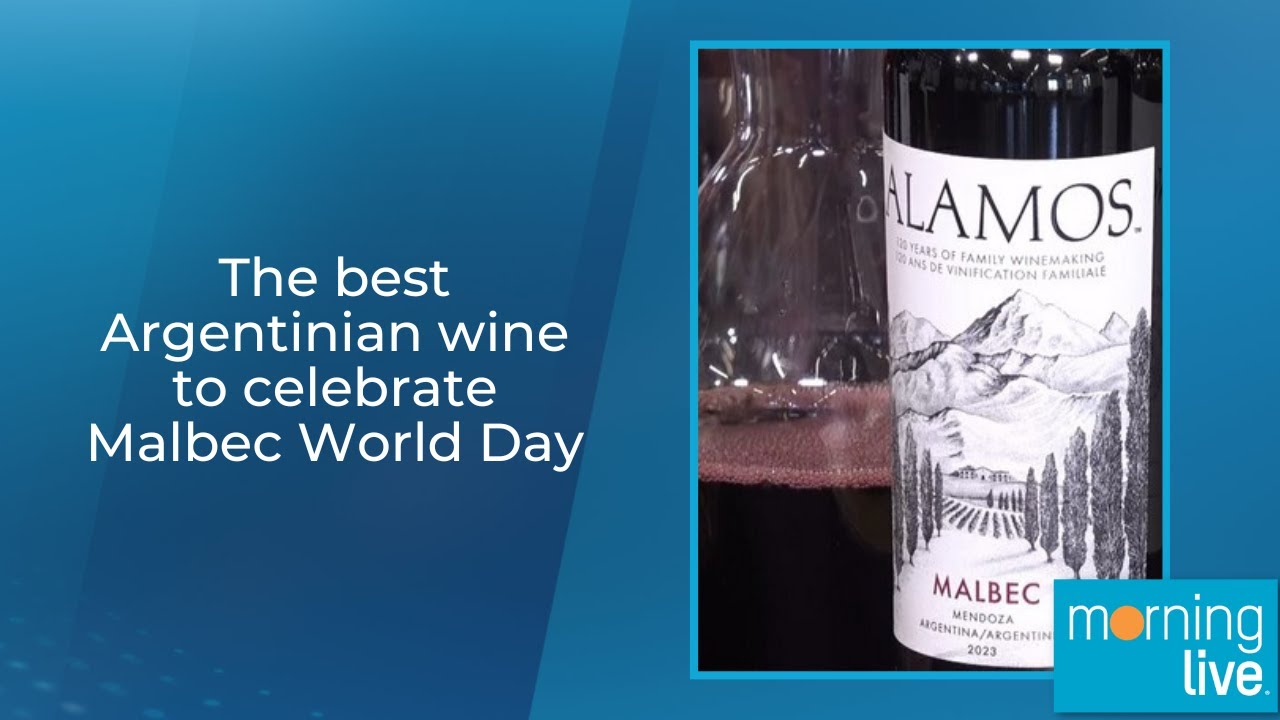 The best Argentinian wine to celebrate Malbec World Day