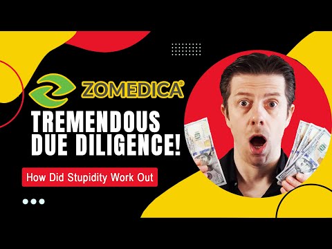 Zomedica #ZOM Stock: Tremendous Due Diligence from Chris Sain and Finance Turned Easy