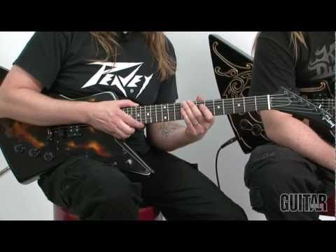 Amon Amarth: "War of the Gods" Lesson (Part 1)