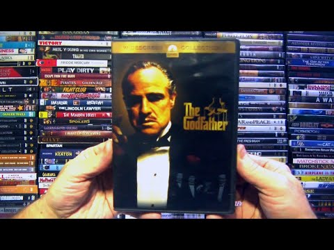 The Godfather - Movie Description