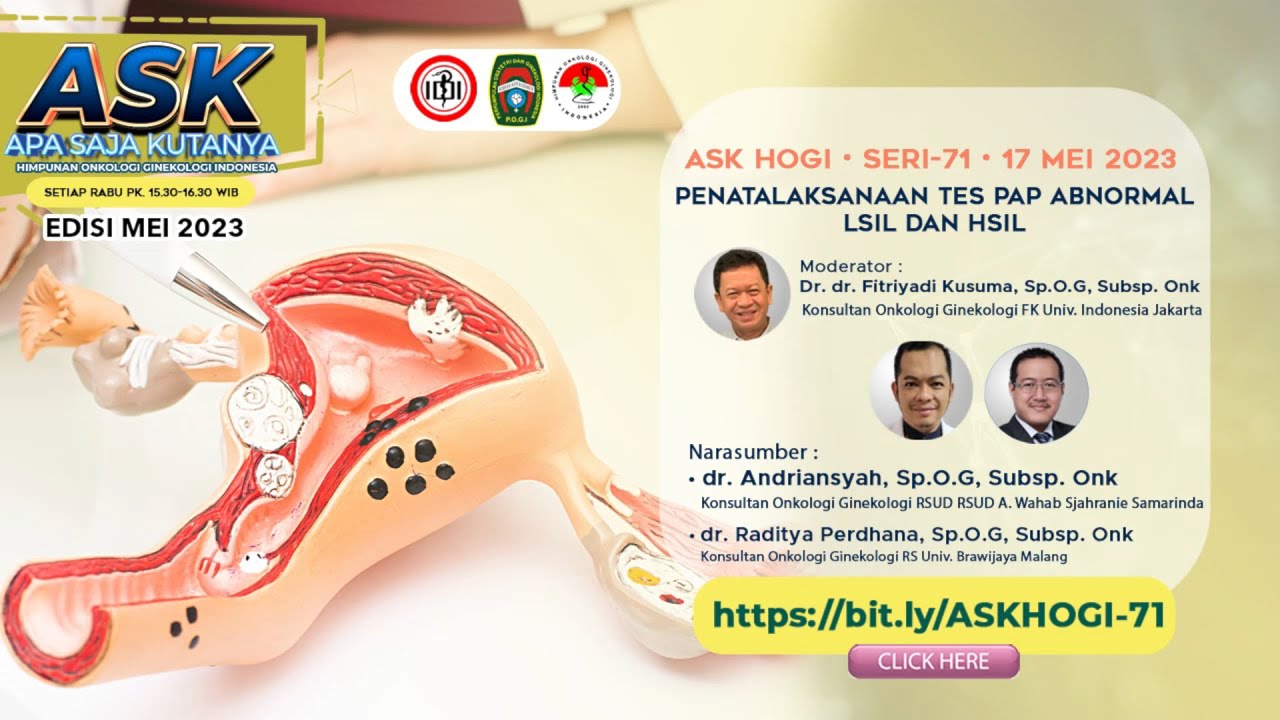 Understanding the Management of Abnormal Pap Test Results: LSIL and ...