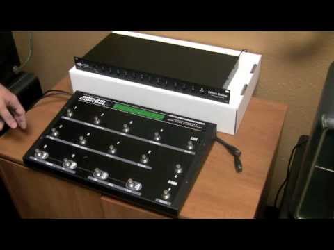 Voodoo Lab Ground Control Pro iMuso