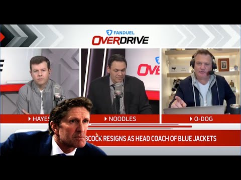 TSN Overdrive: Jeff O'Neill Goes Off On Mike Babcock (Sept 18th, 2023)