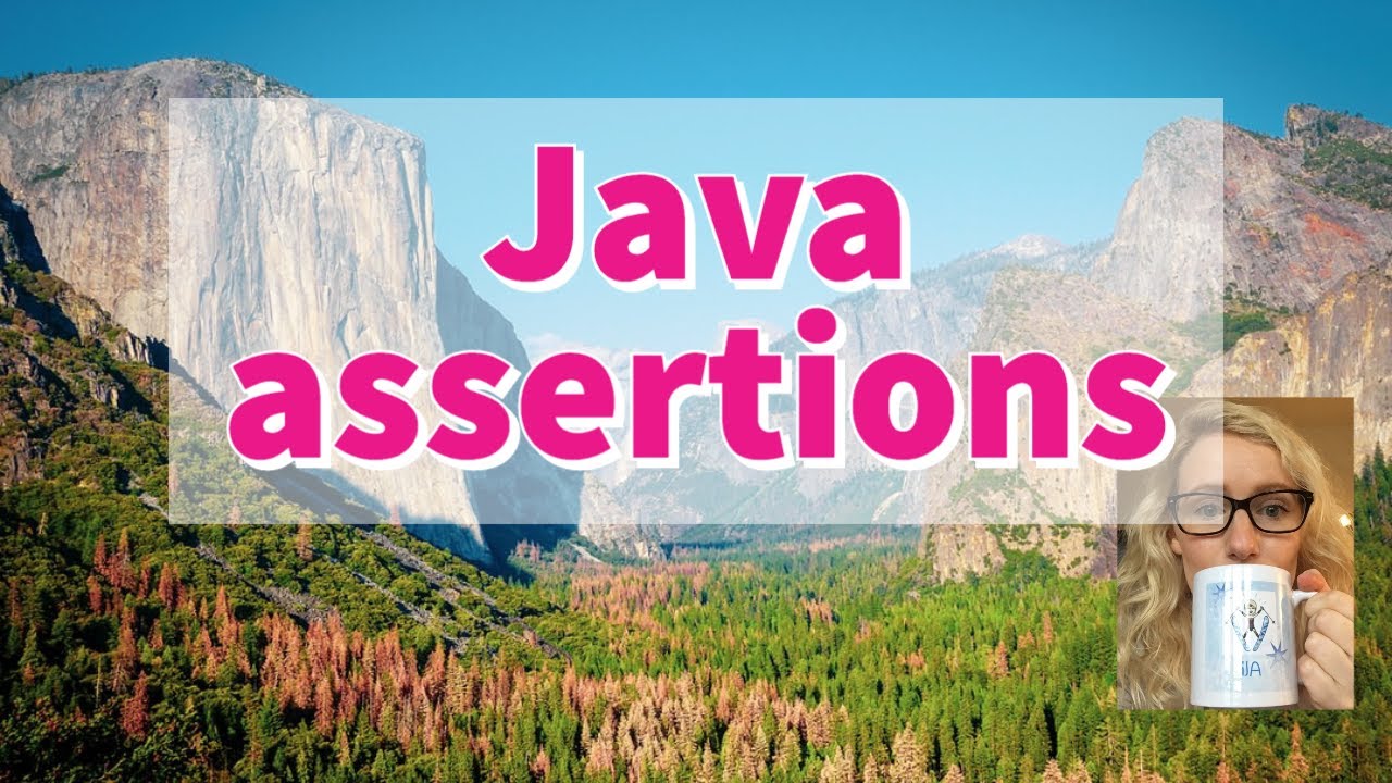 24) Java Assertions | Java with Ali