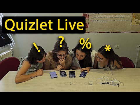 **Quizlet Live**: Gamify Your Classroom for Ultimate Engagement!