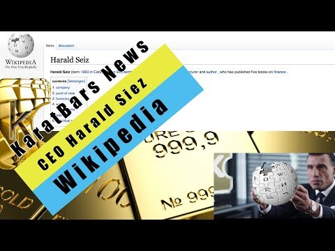 Karatbars - CEO on wikipedia