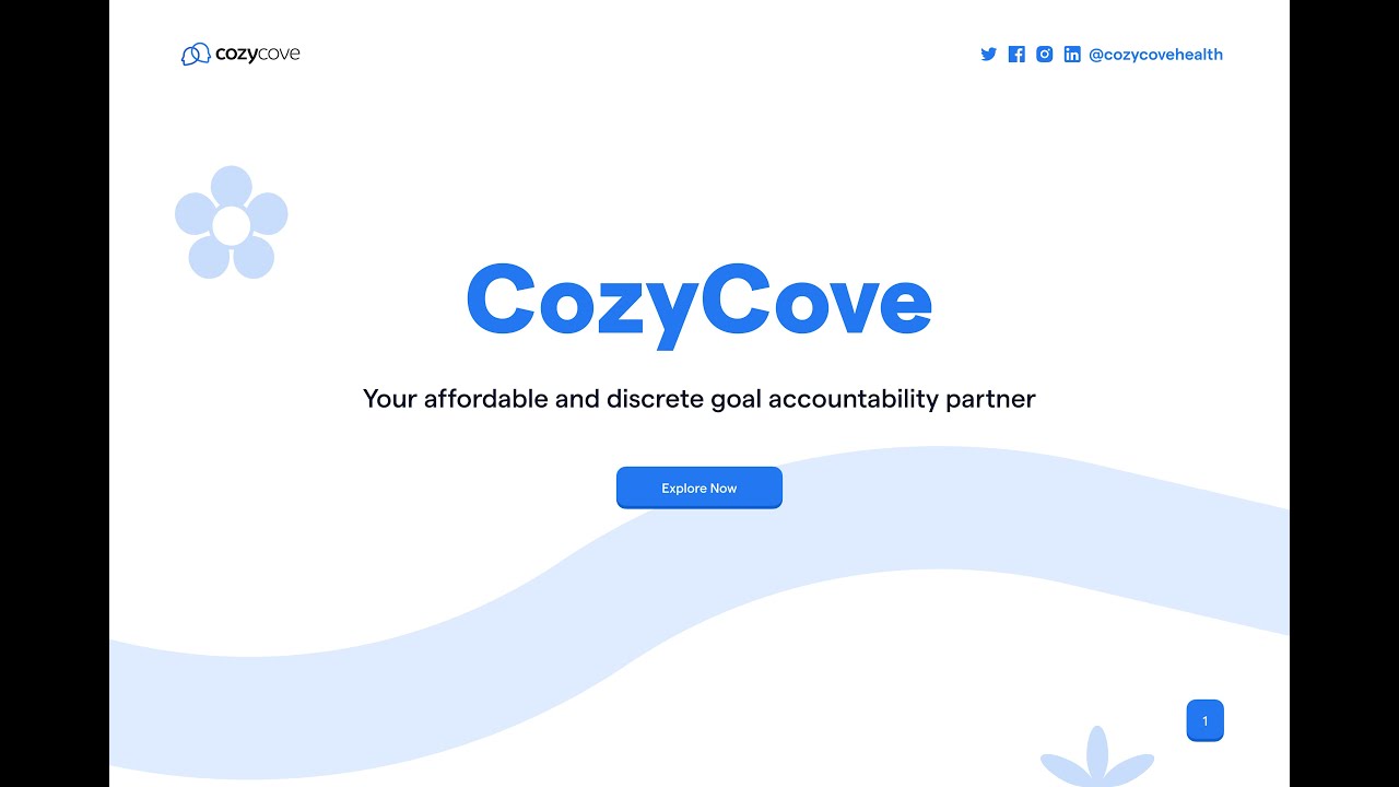 CozyCove - Renaissance Submission