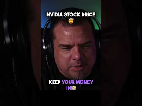 NVDA Stock Price 🚀
