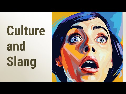 Understanding the Beats of Language: How Culture Shapes Slang