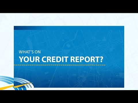 Understanding Credit Report
