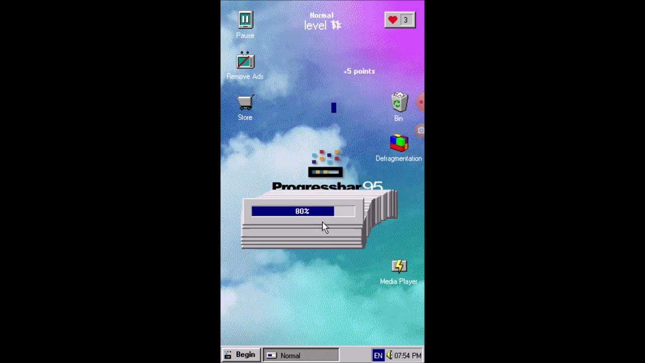 Progressbar95 | Progressbar 95 Gameplay Normal
