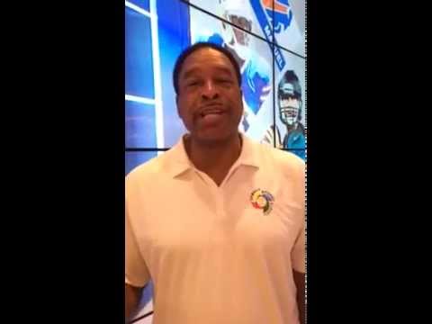 Baseball Hall of Famer Dave Winfield to Children's All-Stars