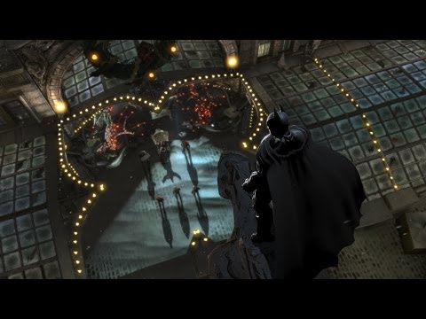 Steam Community :: Video :: Arkham Origins: Angry Batman 8