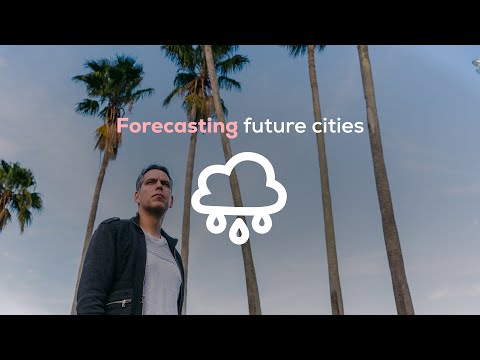 Forecasting future cities | Transforming Cities