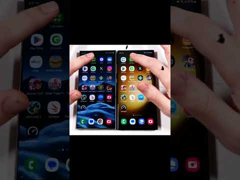 Samsung S24 Ultra vs. Samsung S23 Ultra: Epic Speed Test!