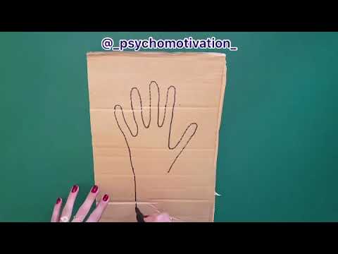 Easy game DIY- Psychomotor Therapy- Coordination