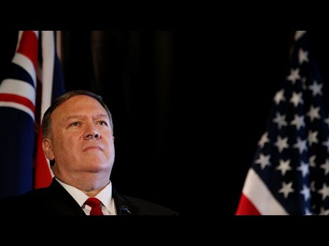 'There will be a smooth transition to a second Trump term': Pompeo