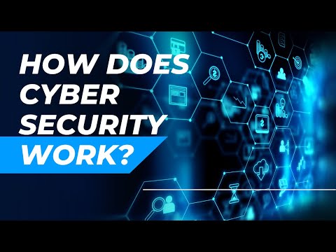 How does Cyber Security Work against Computer Hackers?
