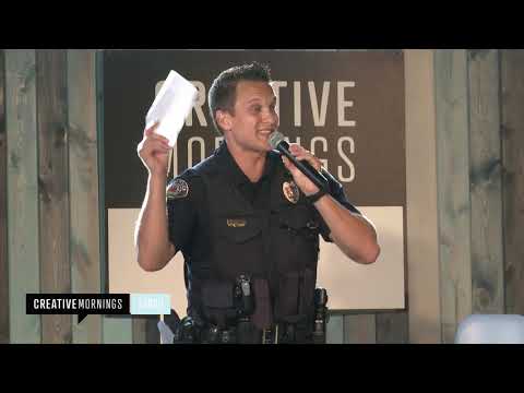 Michael Bloom | Justice and hip hop with Officer Bloom ...